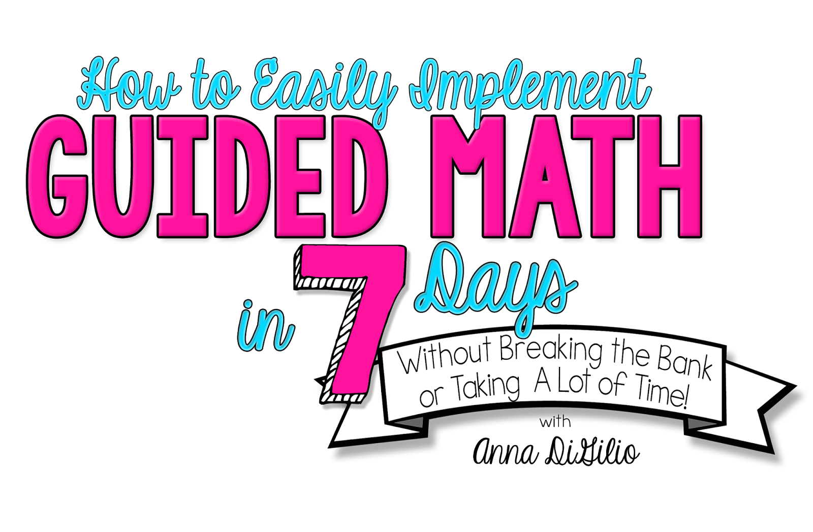 Simply Skilled in Second: FREE Guided Math Workshop - REPLAY ENDS TONIGHT