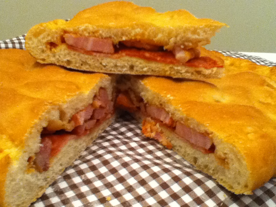 Hornazo....bueno casi ;)