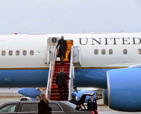 War News Updates: What Does A U.S. Secretary of State Do When His Plane ...