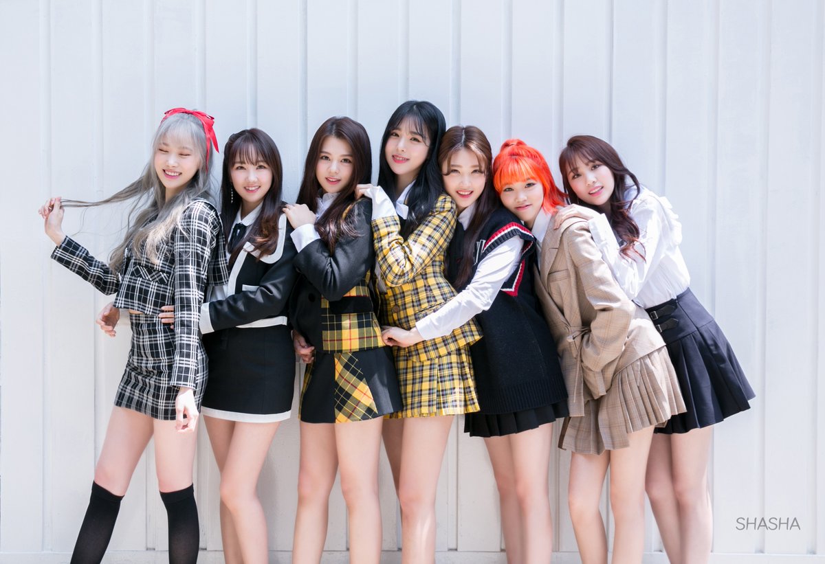 [COMEBACK] SHA SHA 샤샤 volverán con nuevas integrantes - BA NA NA ...