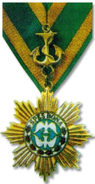 SOUTH AFRICAN DIPLOMATS REMEMBER: Membership of the Order of Good Hope ...