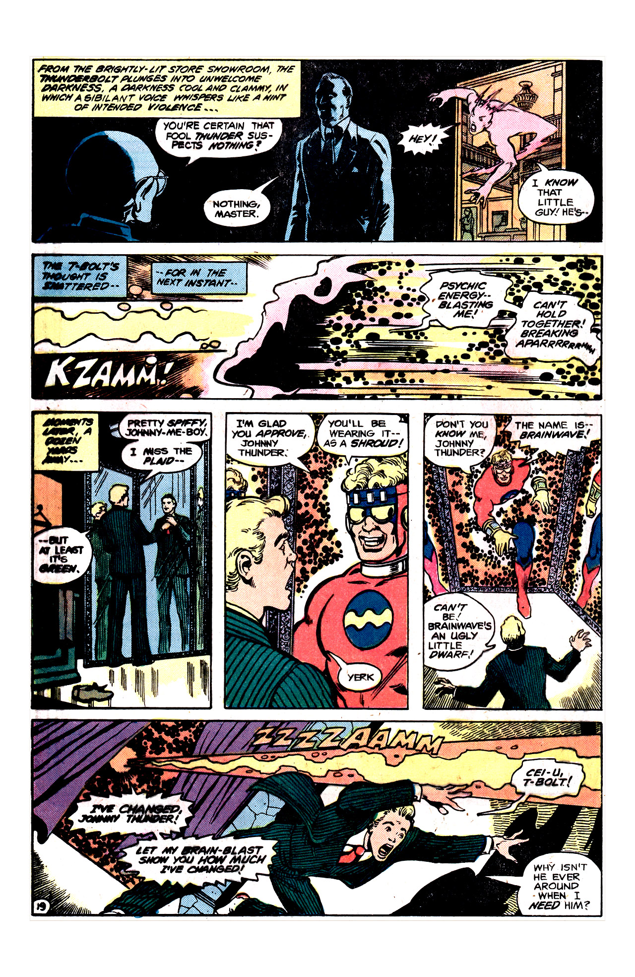 Justice League Of America 1960 Issue 196 | Read Justice League Of ...