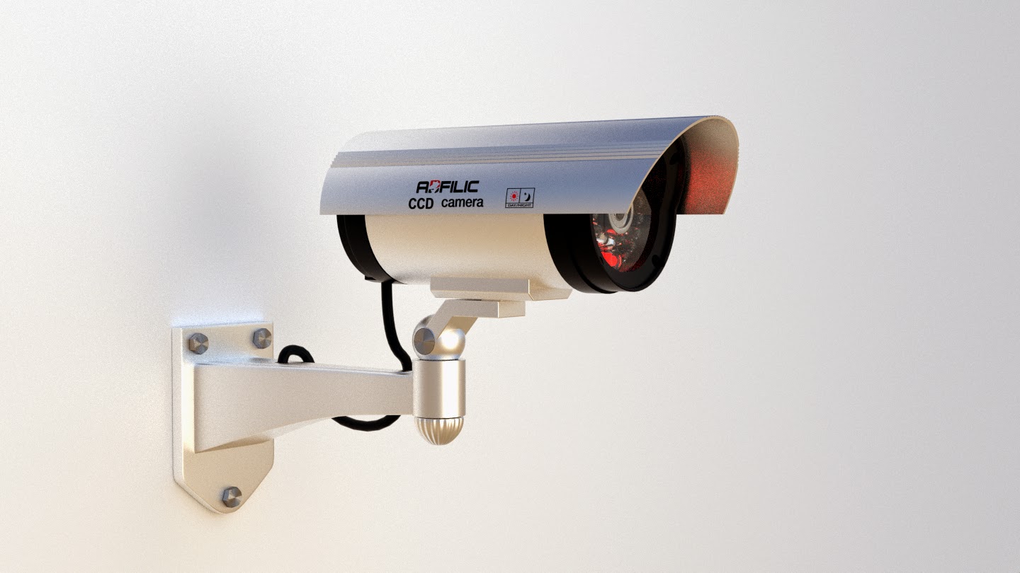 Dummy security camera Review - Momma4Life