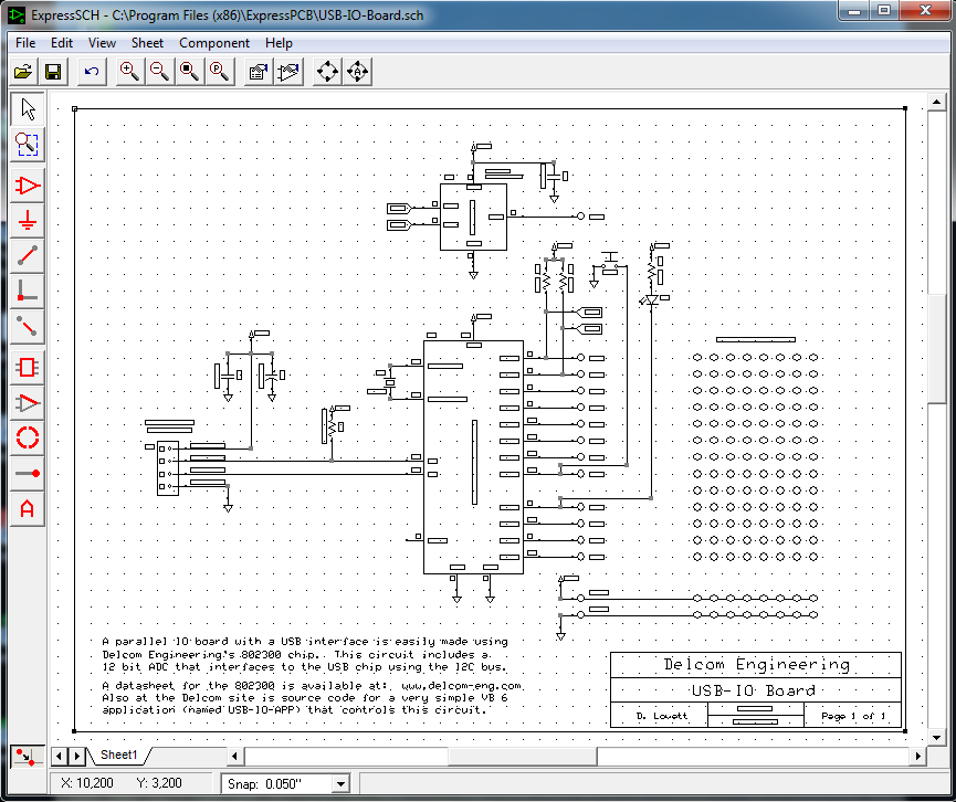 Download ExpressPCB Classic GRATIS & HALAL | Software Elektronika ...
