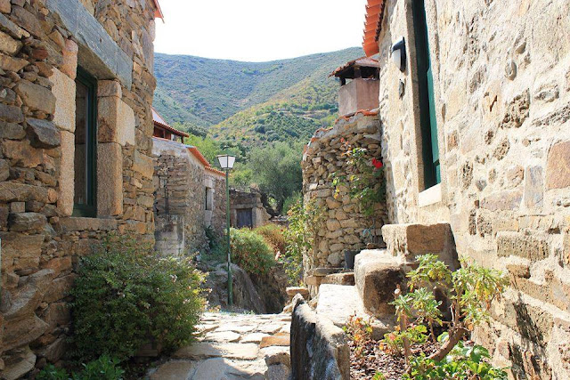 Portugal - Conheça o Mais Belo País da Europa : Murça do Douro