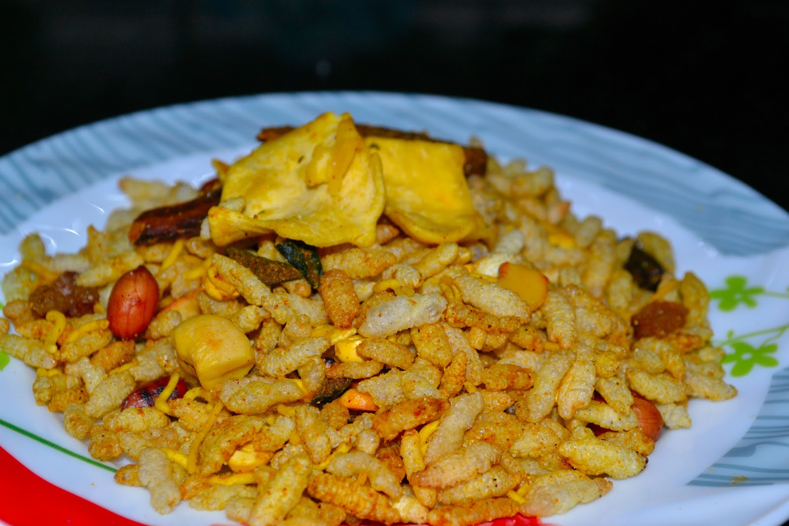 Quick, Easy and Healthy Recipes from Tanisha's Kitchen: Easy Chivda ...