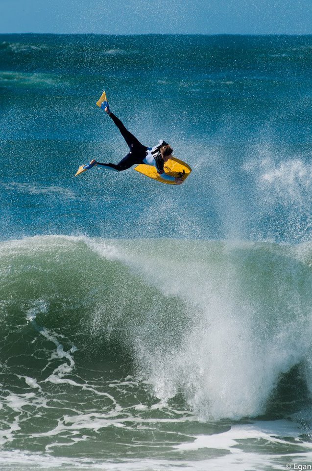 Elite Bodyboard: A historia do bodyboarding