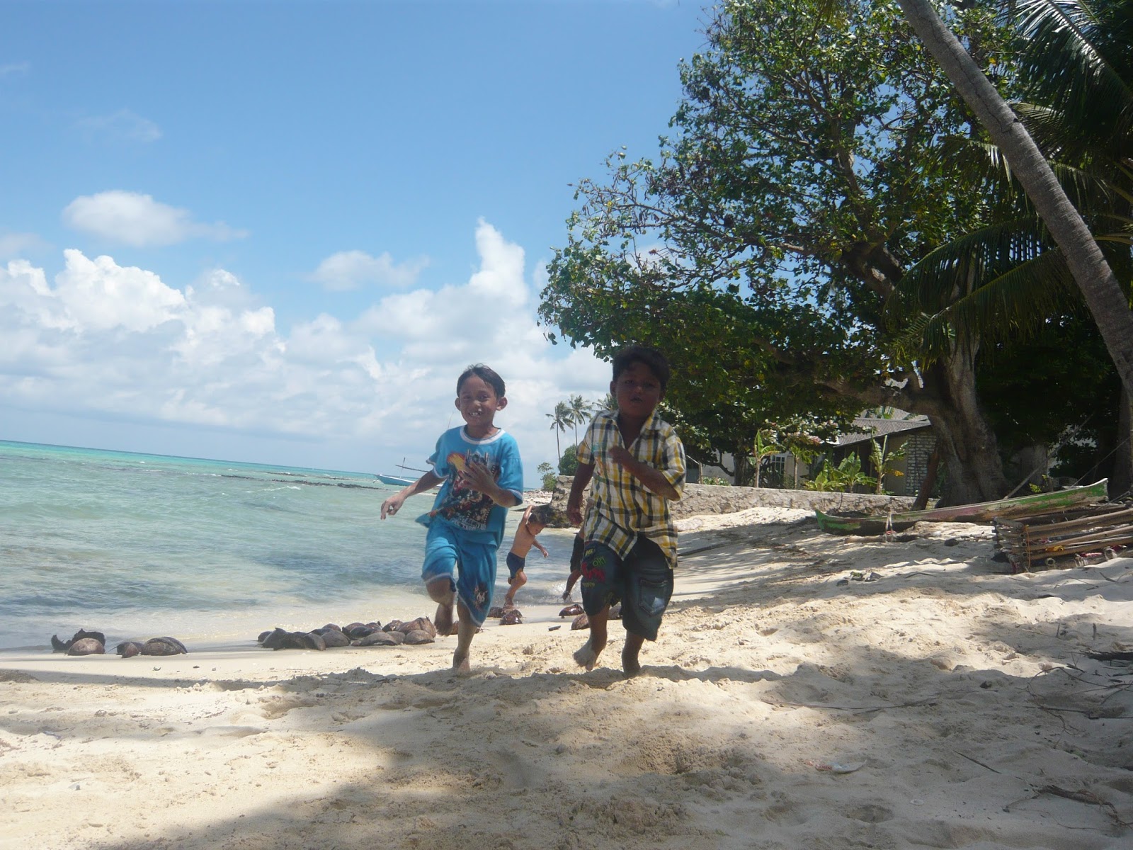 Masalembu City: Pulau Masalembu