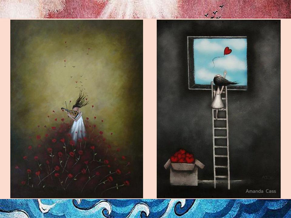 Soloillustratori: Amanda Cass