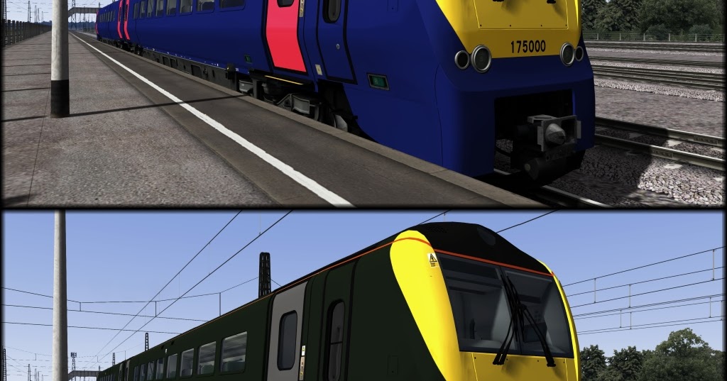 Reskin Pack - UK 175 01 - GW