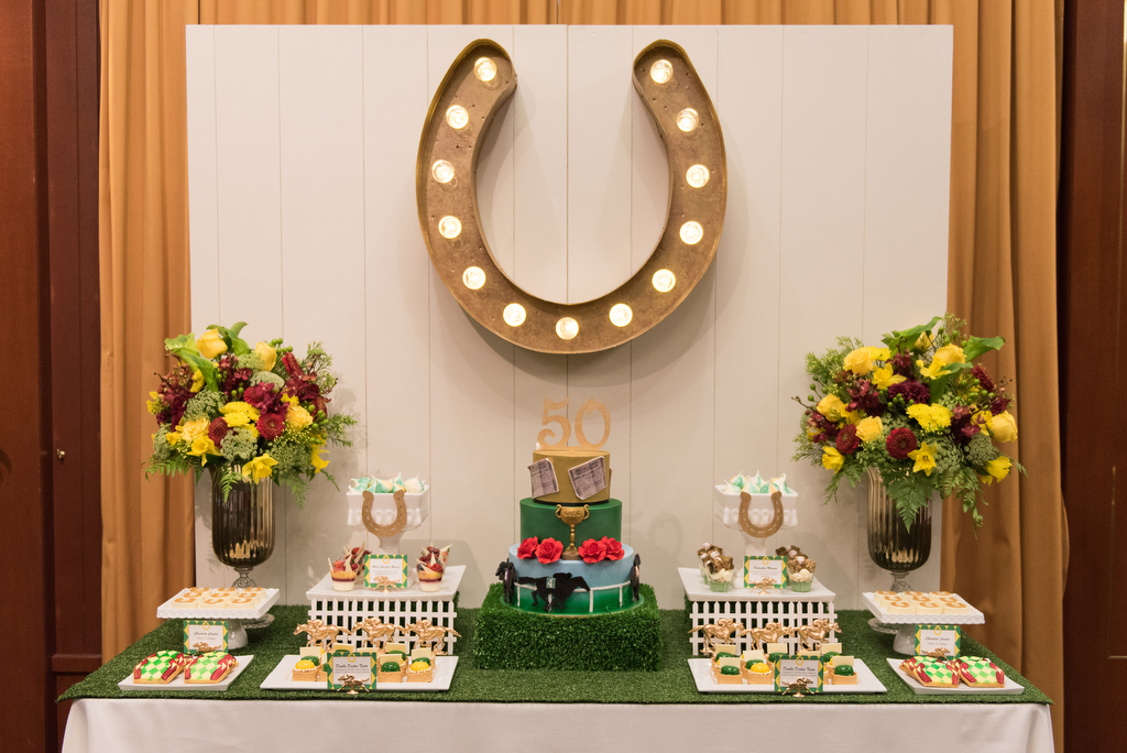 Little Big Company | The Blog: Surprise 50th Horse racing party by ...