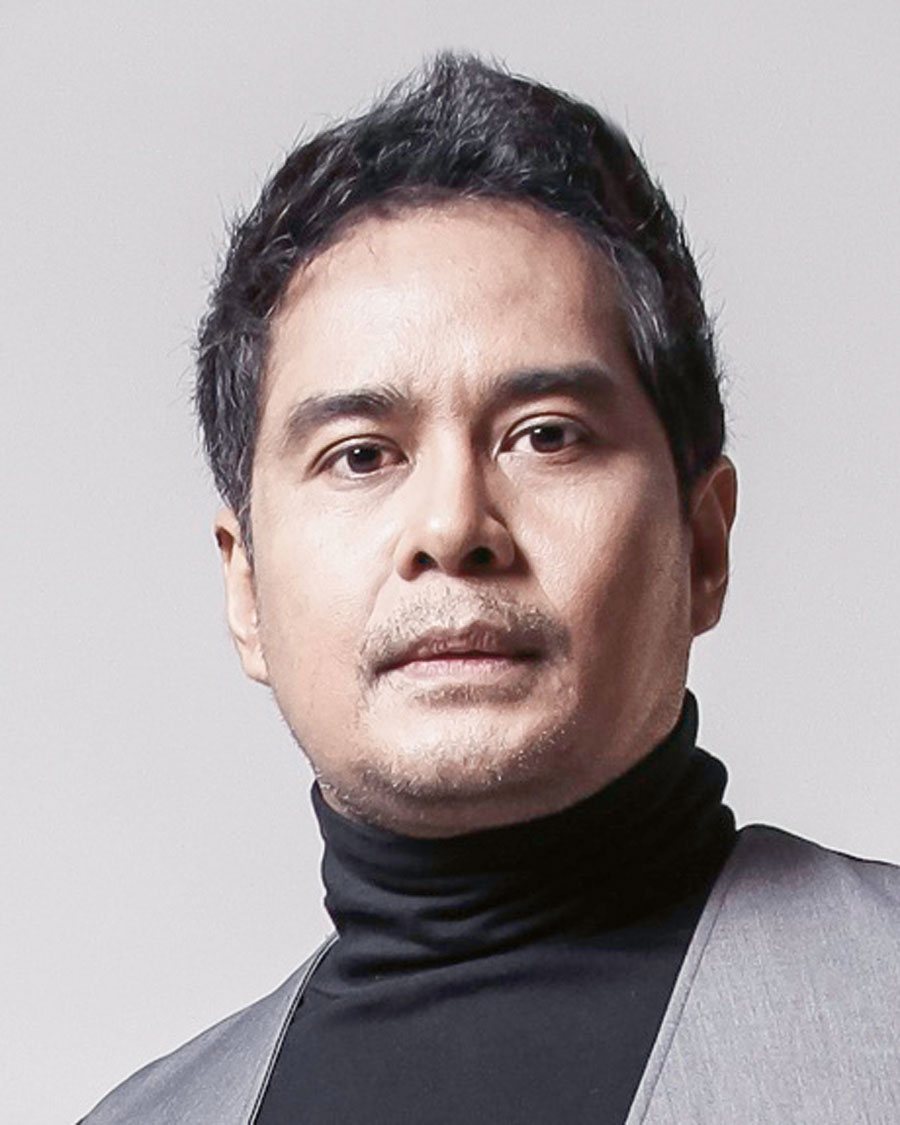 John Arcilla Proud To Be Play The Title Role Of The Most Enigmatic ...