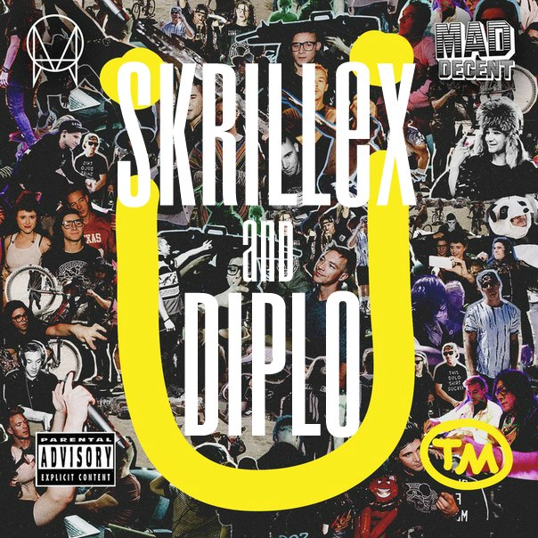 Diplo Feat Skrillex (Jack U) Full Album | RFBRN Diplo Feat Skrillex (Jack U) Full Album | RFBRN