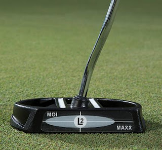 American Golfer: L2 MOI MAXX - the Big Muscle Putter - Provides Maximum ...