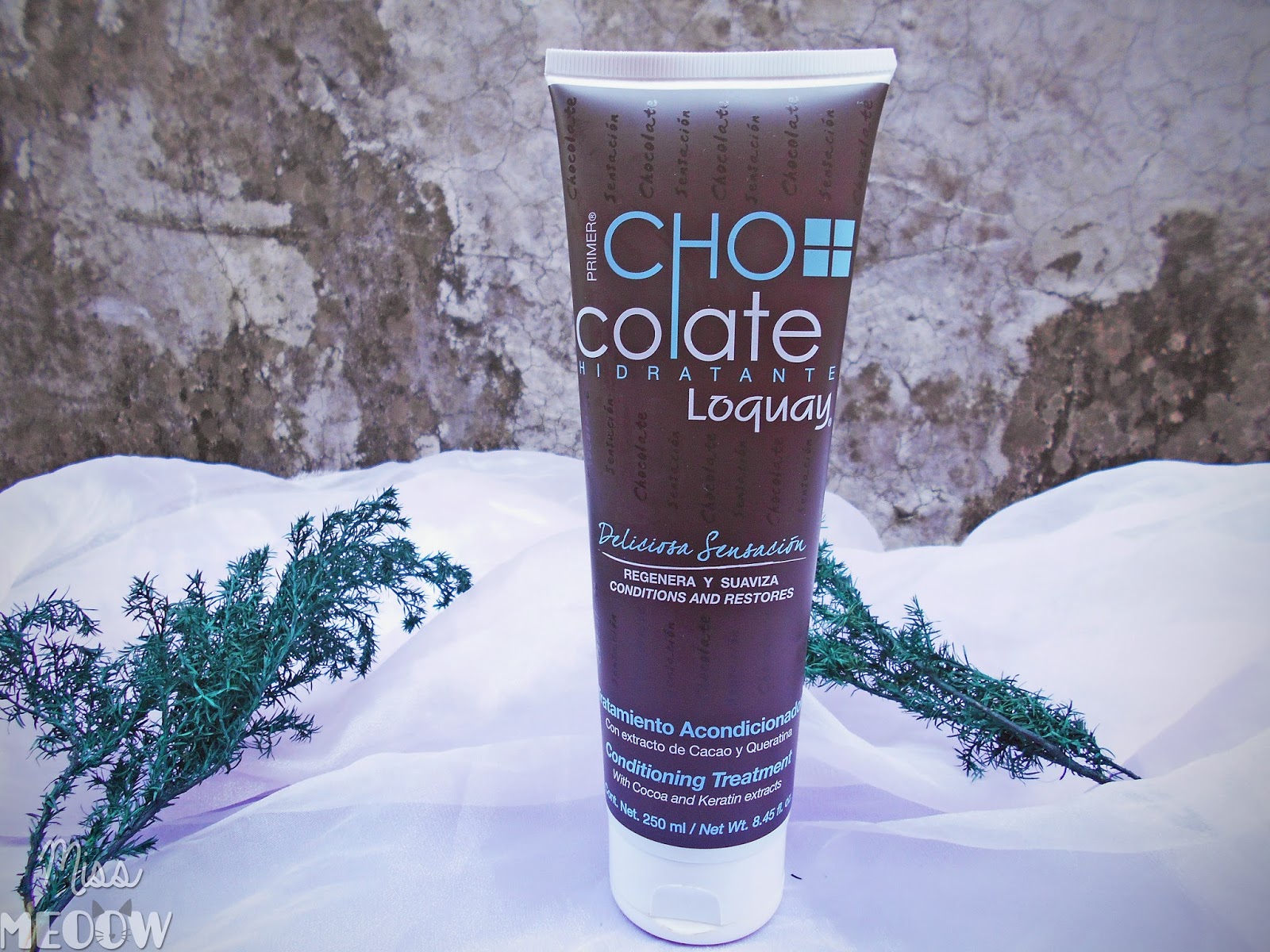 Primer Chocolate Hidratante de Loquay - Miss Meoow