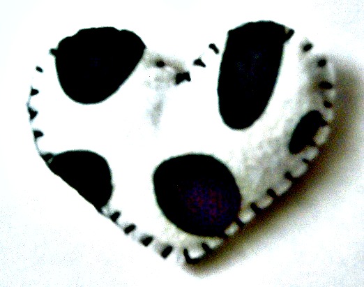 Corazón x Sur: Corazón de Vaca...!