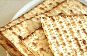 Shaliaj Francisco Javier: HAG HA MATZOT (PANES SIN LEVADURA)