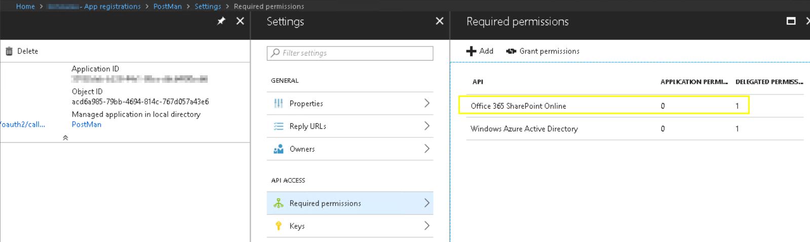 Eric Fang's SharePoint Boat: How to get SharePoint Online access ...