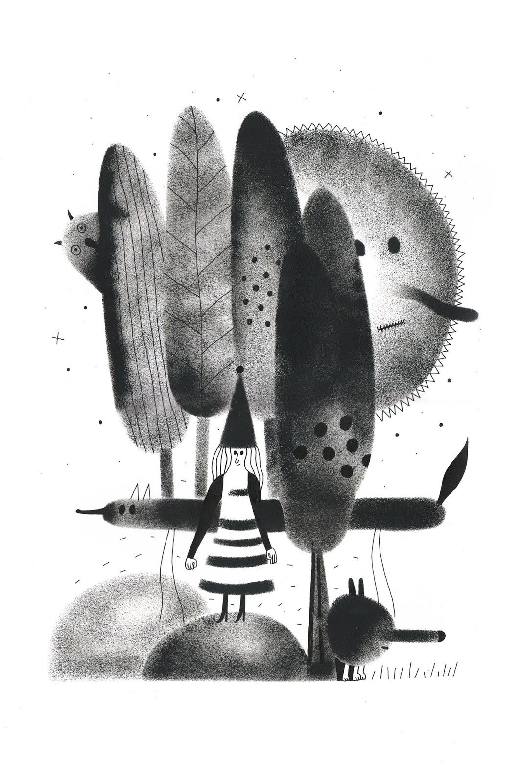 the art room plant: Yulia Drobova I