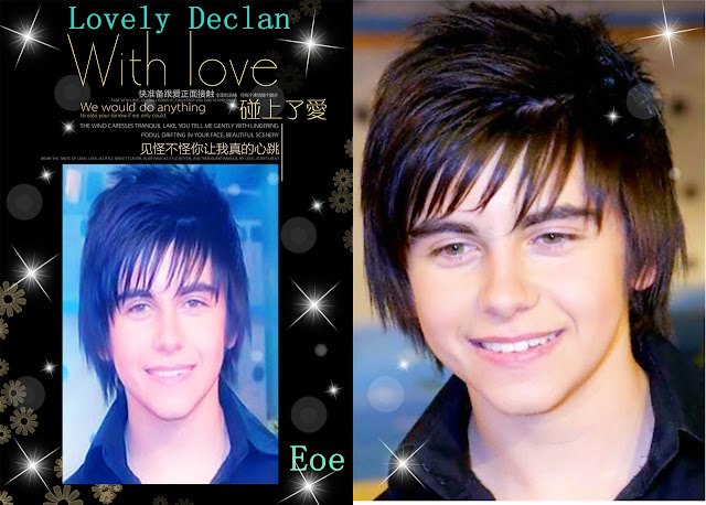 Lovely Declan: Declan Galbraith - Everybody Tells Me