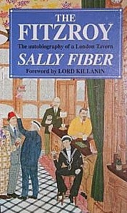 Art Now and Then: The Fitzroy Tavern--London