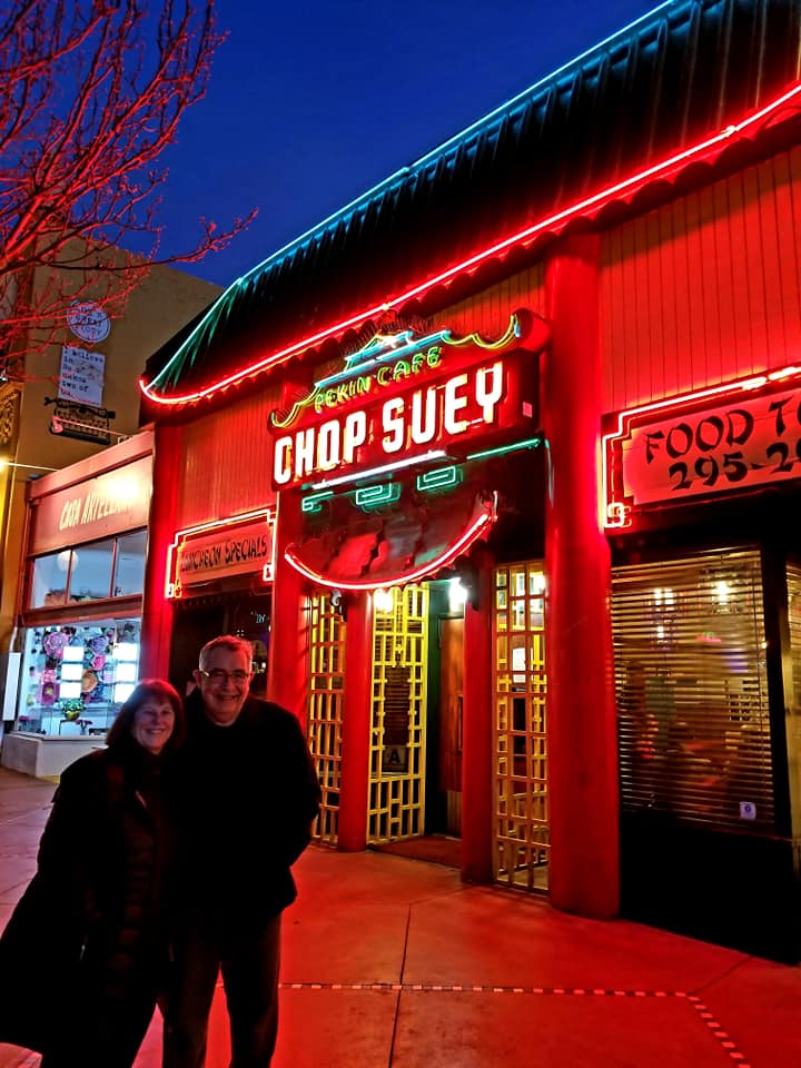 Pillar to Post: THE FOODIST / FINAL VISIT TO NORTH PARK’S PEKING CAFE