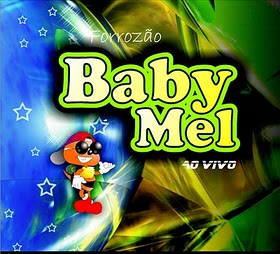 Hall Studio Móvel: Forrozão Baby Mel - Gravação do Cd Promocional de Agosto