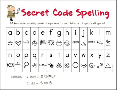 Samoga en casa: Secret code