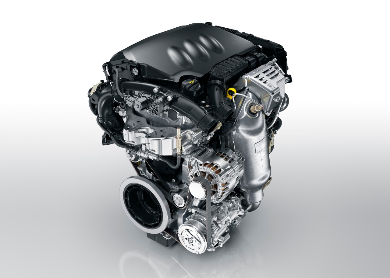 Riwal888 - Blog: Groupe PSA’s Turbo PureTech petrol engine named ...