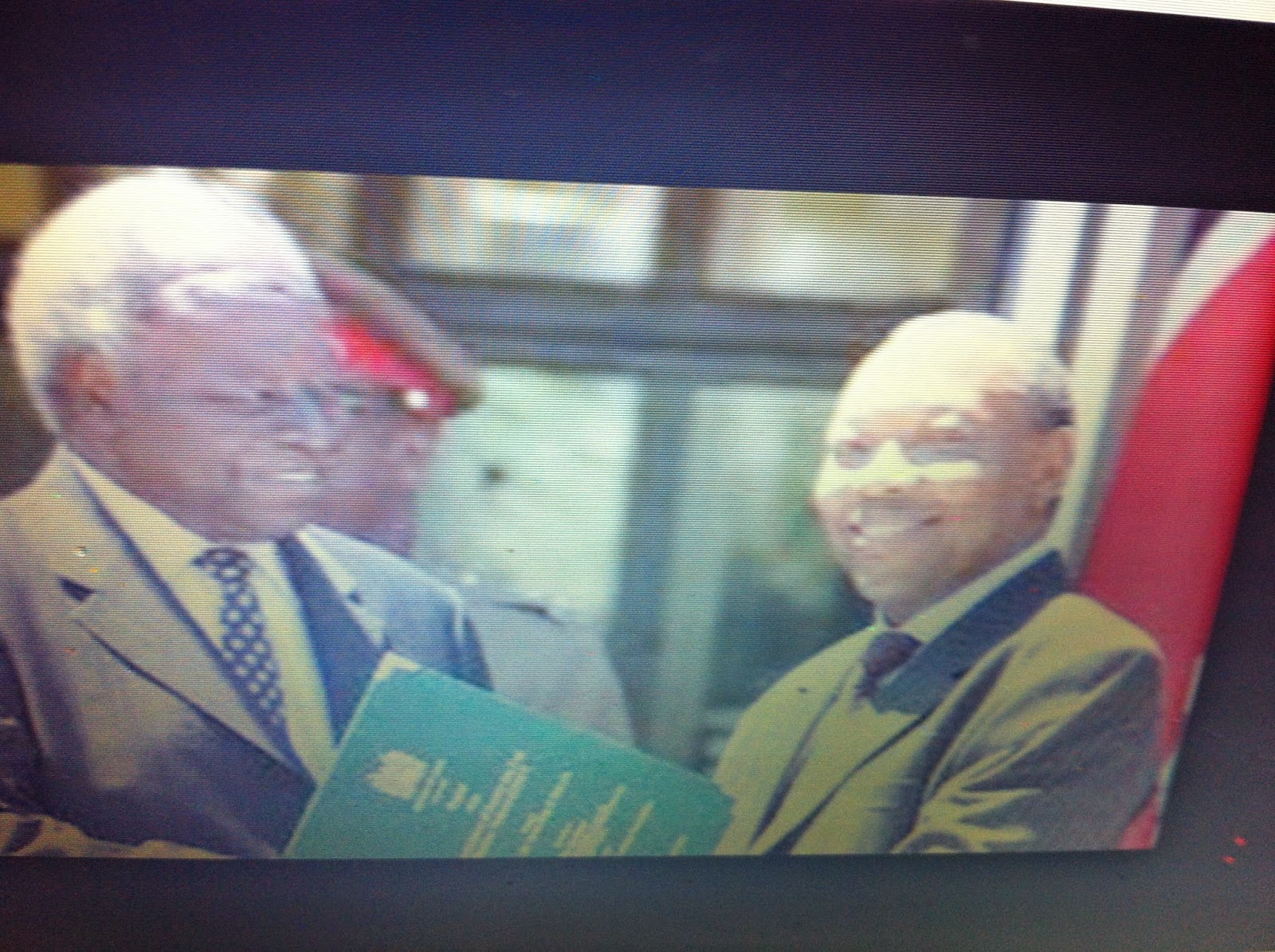 THE BLACK SOCIAL HISTORY:: BLACK SOCIAL HISTORY : AFRO-KENYAN " HON ...