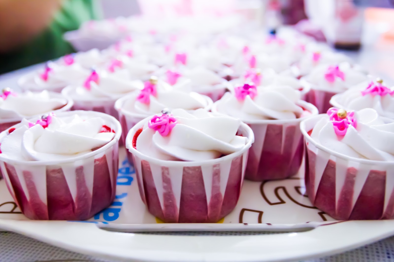 Aisyah Lela Bakery: Cup Cakes dari Kuching