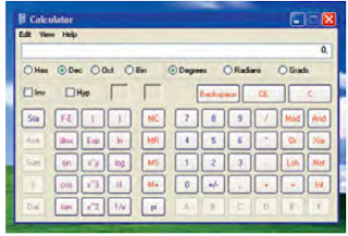 Cara penggunaan Calculator pada windows | komputer teknologi