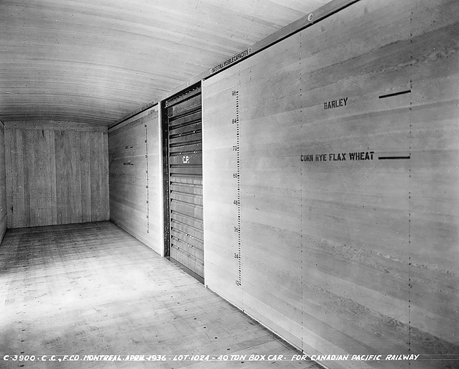 main@RealSTMFC.groups.io | Boxcar - Grain car Interior marking