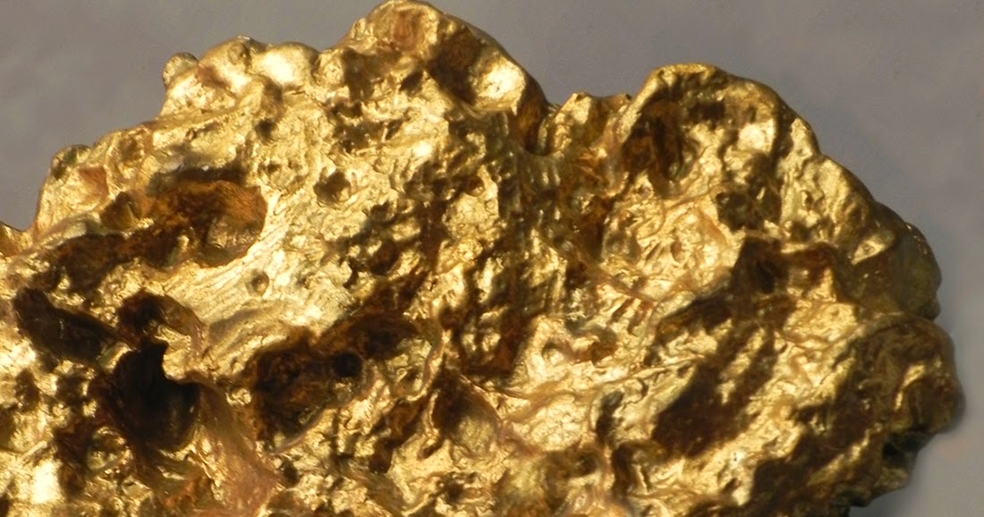 MINERALES: ORO