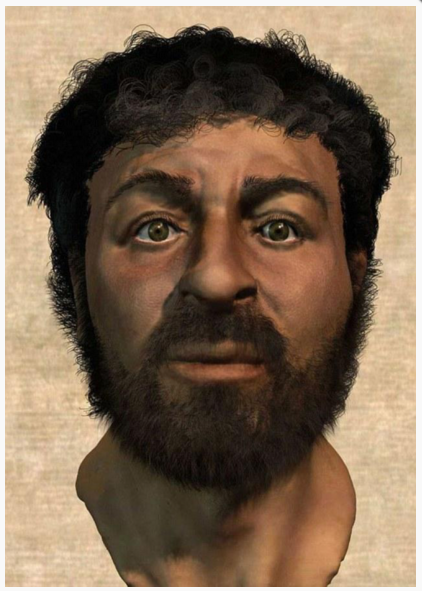 With Arms Wide Open forensic Jesus with-arms-wide-open-forensic-jesus