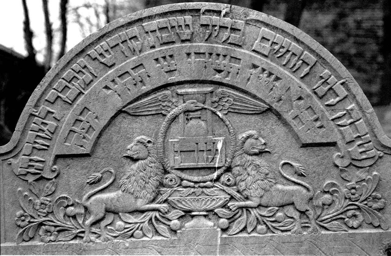 Blood and Frogs: Jewish Genealogy and More: Jewish Gravestone Symbols