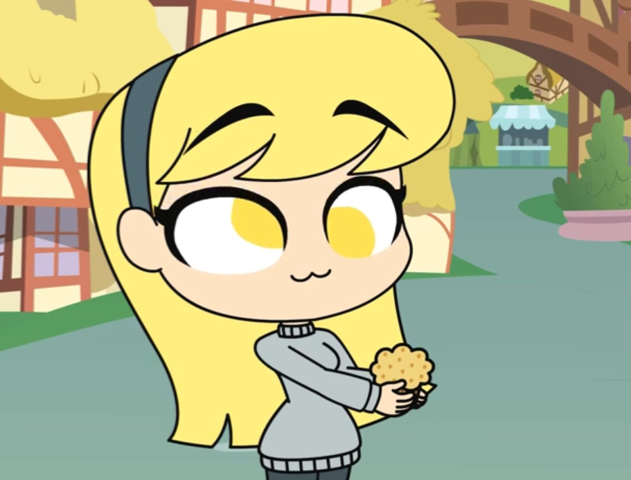 Equestria Daily - MLP Stuff!: Animation: Muffin Story - Don't Steal Muffin