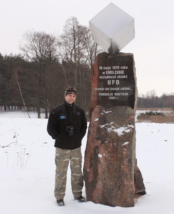 Blog Bartosza Rdułtowskiego: UFO, Emilcin i klapki na oczach – cz. 2