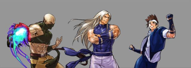 Análisis a The King of Fighters 2002