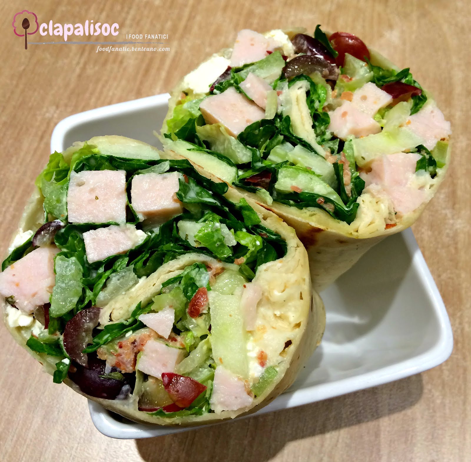 Salad Stop! - Healthy and Delicious! | |foodfanaticph| by clapalisoc