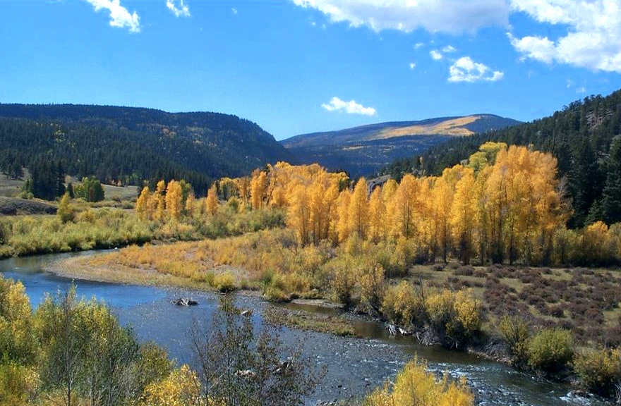 STOP THE WATER GRAB: THE RIO GRANDE