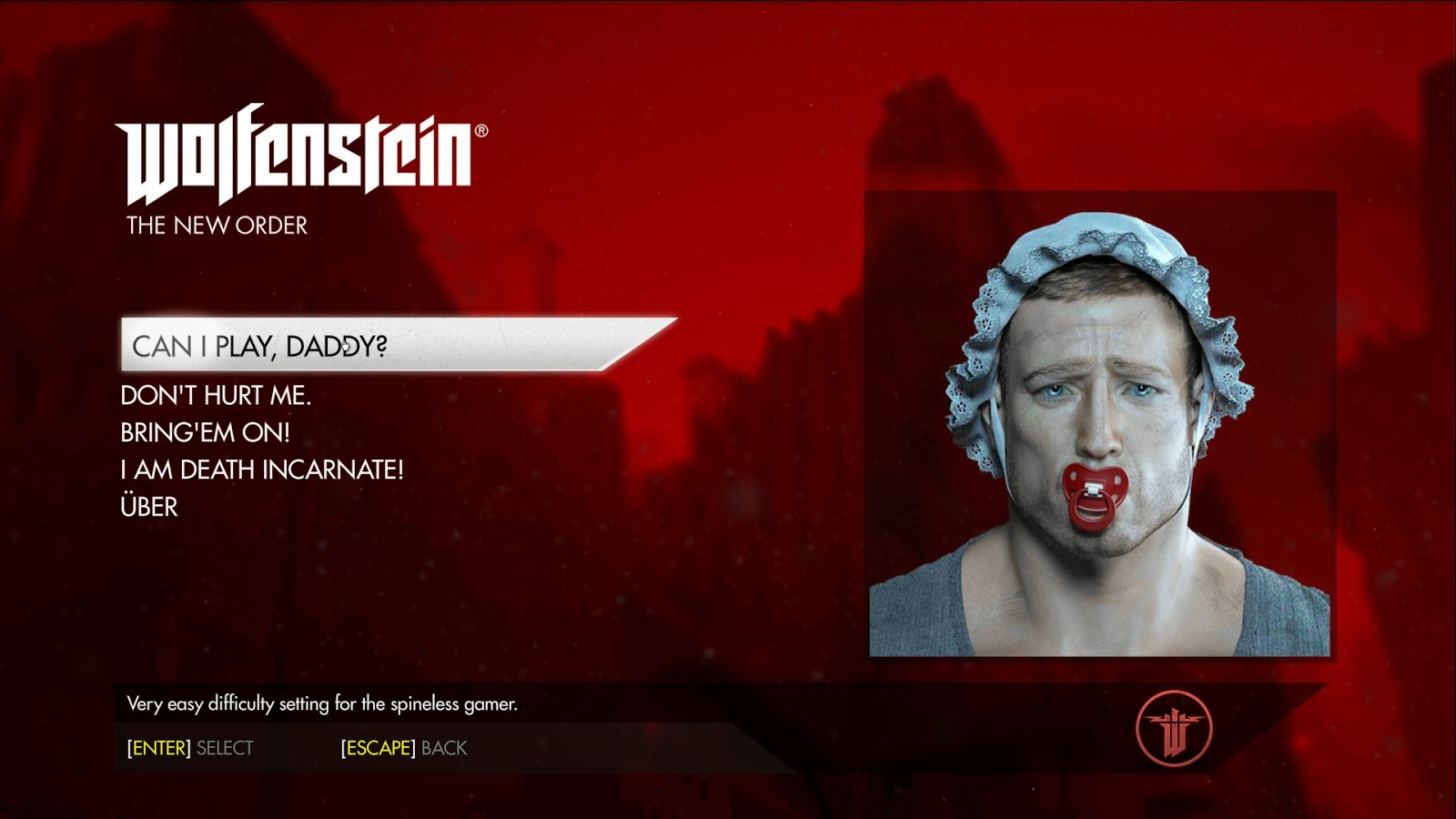 Primeiras impressões:Wolfenstein the New Order - Mexido Digital