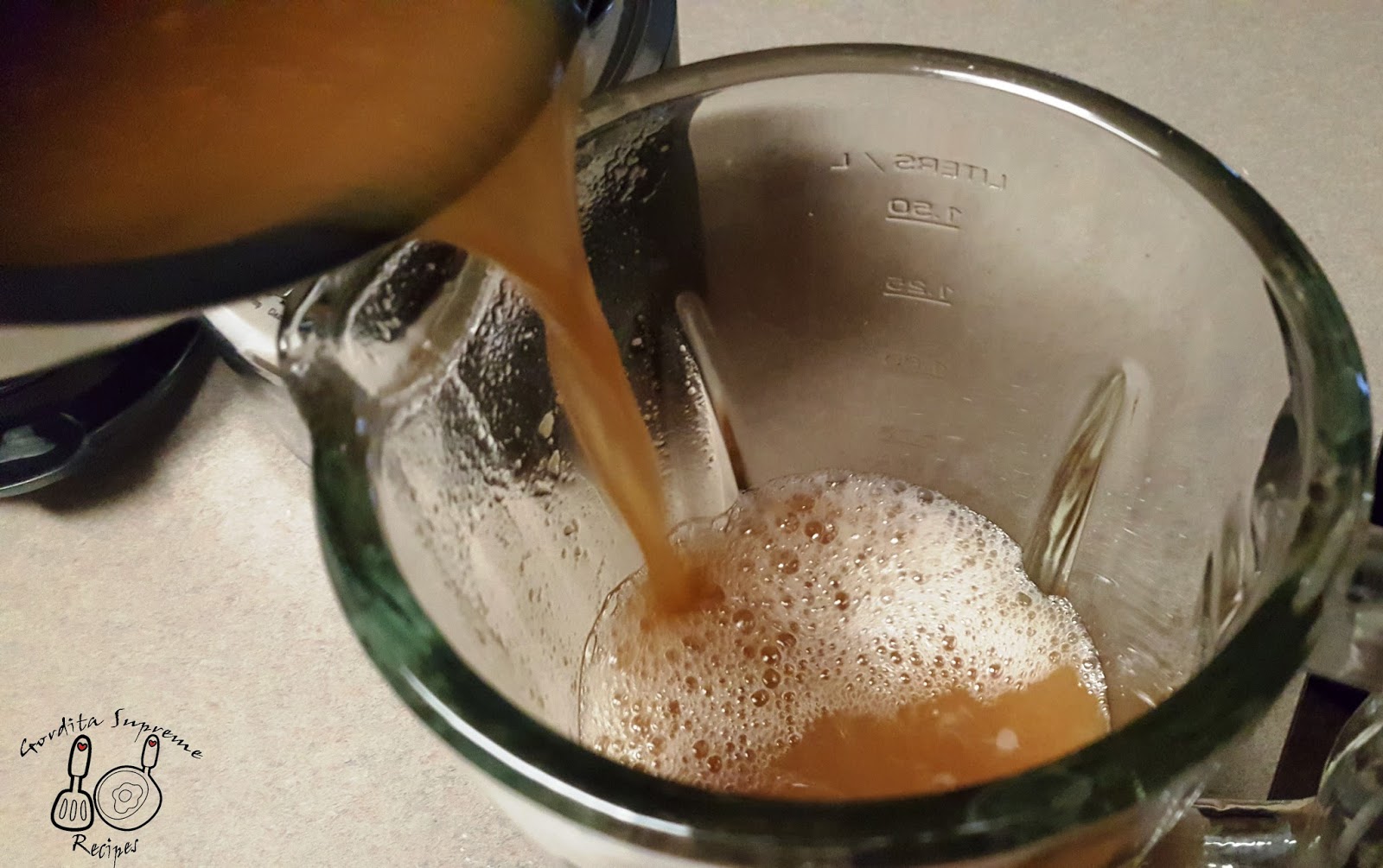 Agua de Tamarindo | Tamarind water - Gordita Supreme Recipes