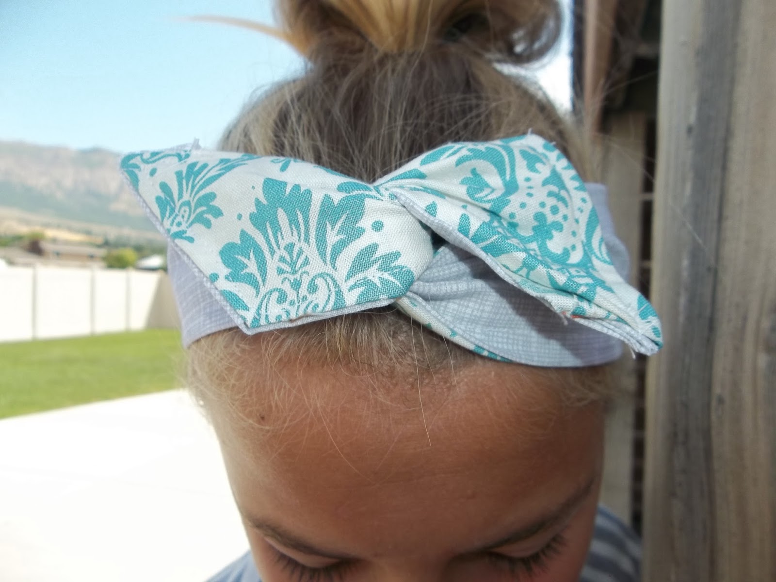 One of a Kind: Fun Headbands!!