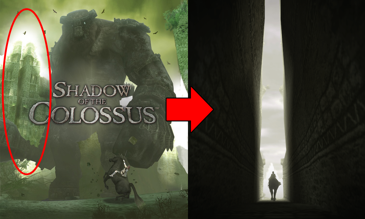 Lar dos Colossus: SotC - Valus o 1° Colosso