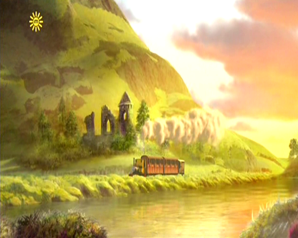 The Thomas and Friends Review Station: S18 Ep.11:Duncan and the Grumpy ...