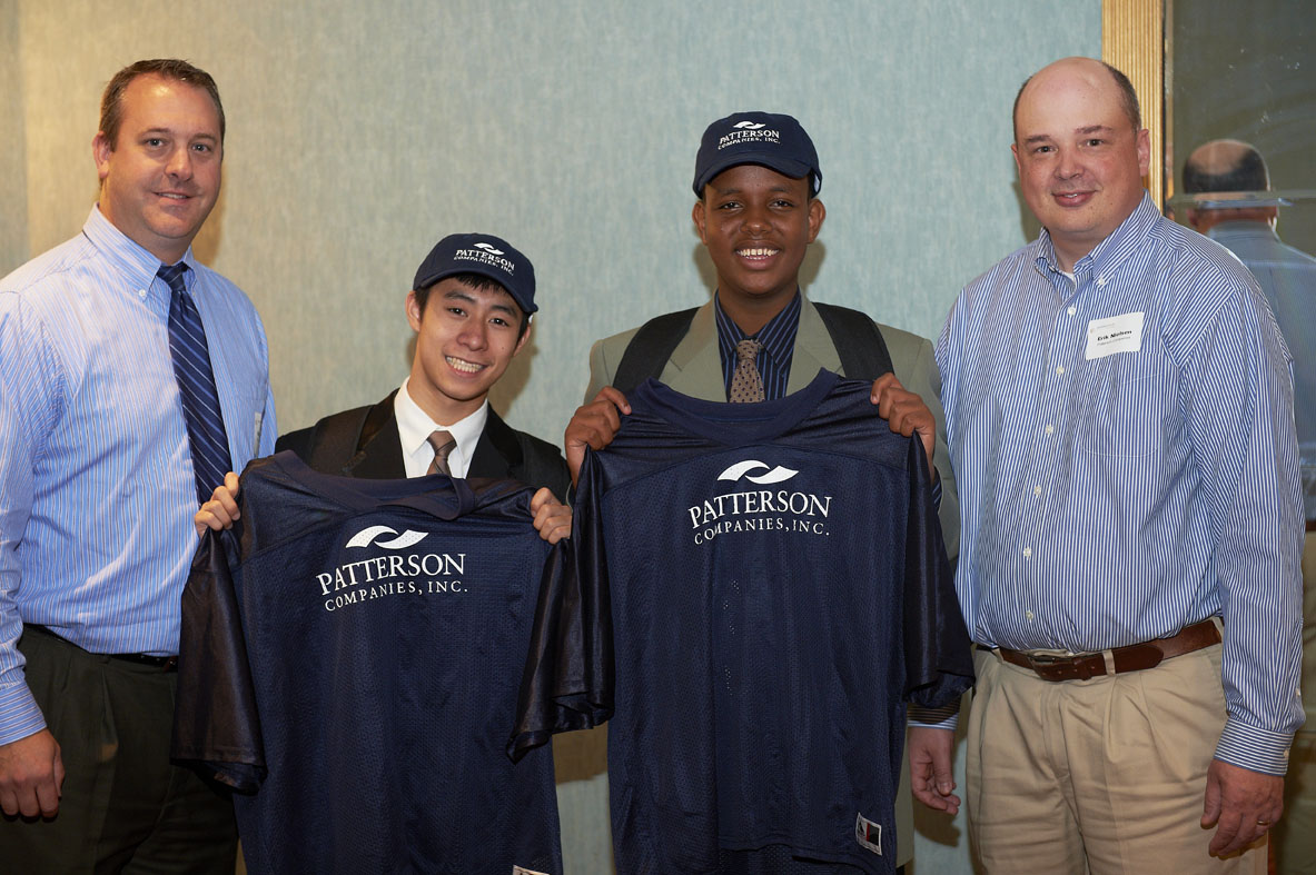 Genesys Works - Twin Cities: Successful Draft Day