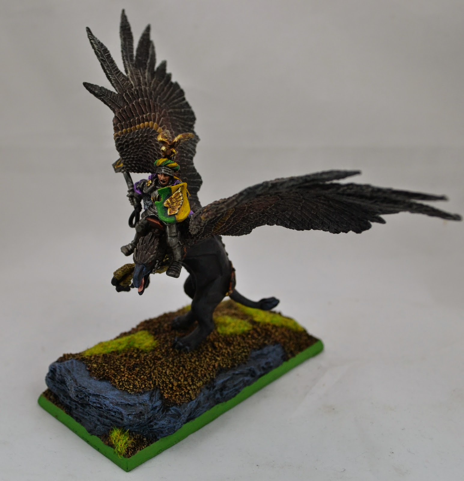 The Hoodling's Hole: The Birdie and The Emperor