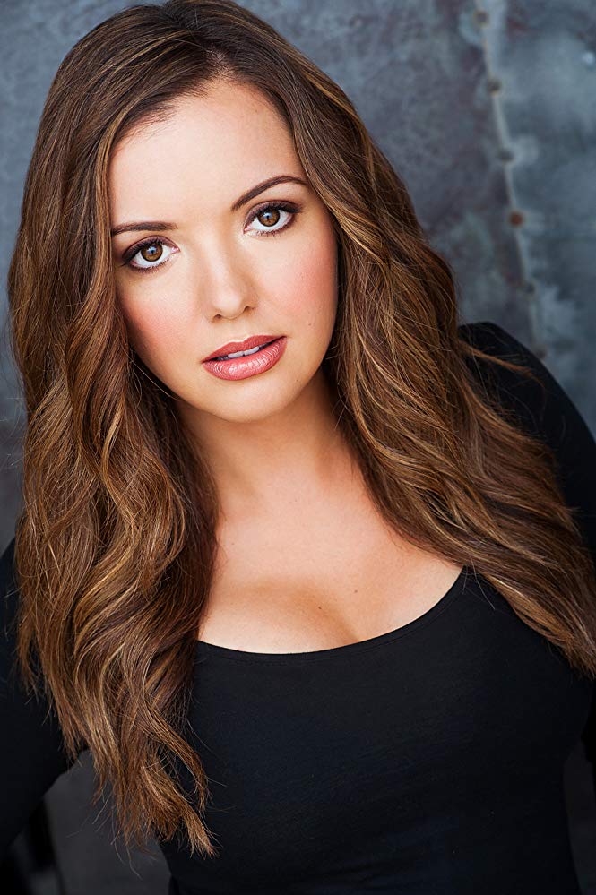 Erica Jade Goldsmith movies list and roles (Dream Corp LLC - Season 3 ...