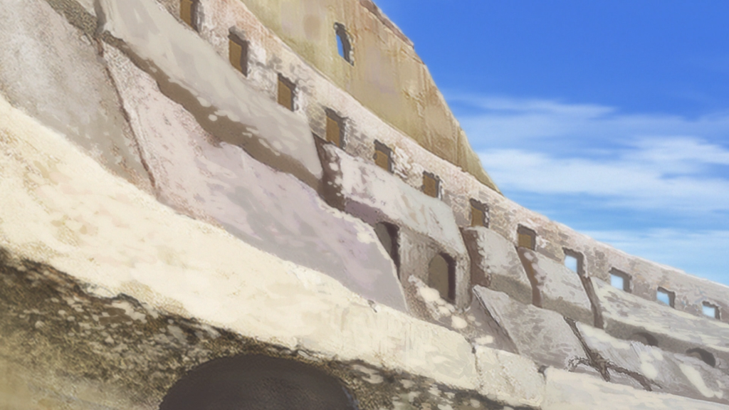 MikeHattsu Anime Journeys: Girls und Panzer - Rome